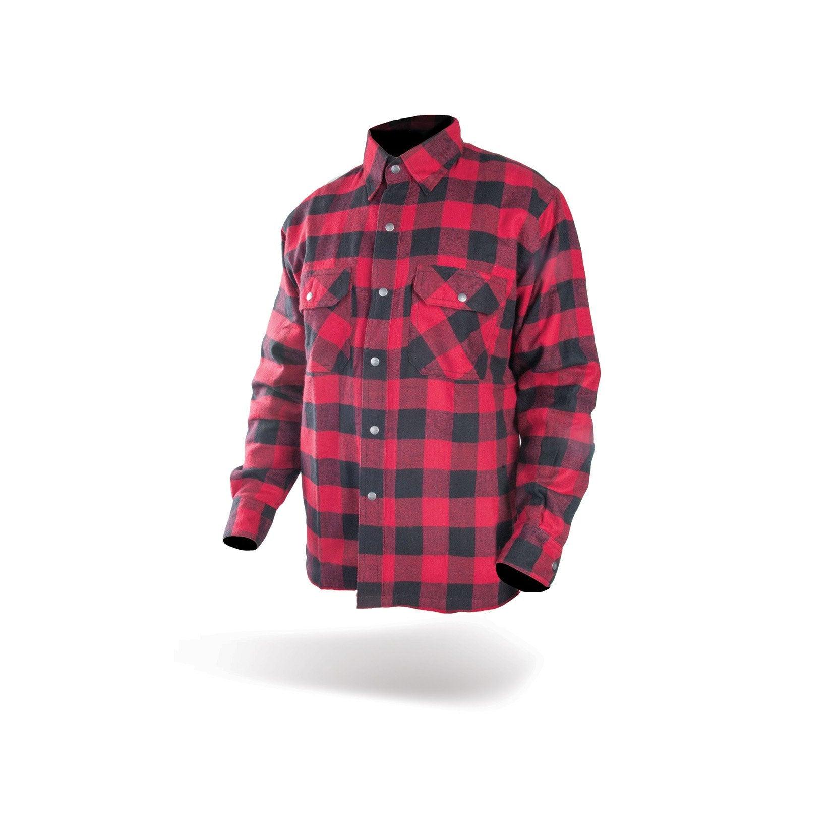Men Kevlar Plaid Motorcycle Riding shirts - EndoGear – Tagged ...